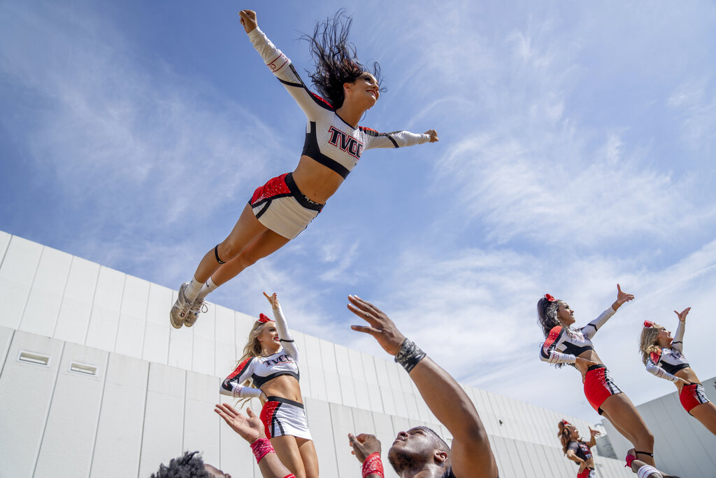 Netflix’s ‘Cheer’ returns after team’s major highs and lows | News ...
